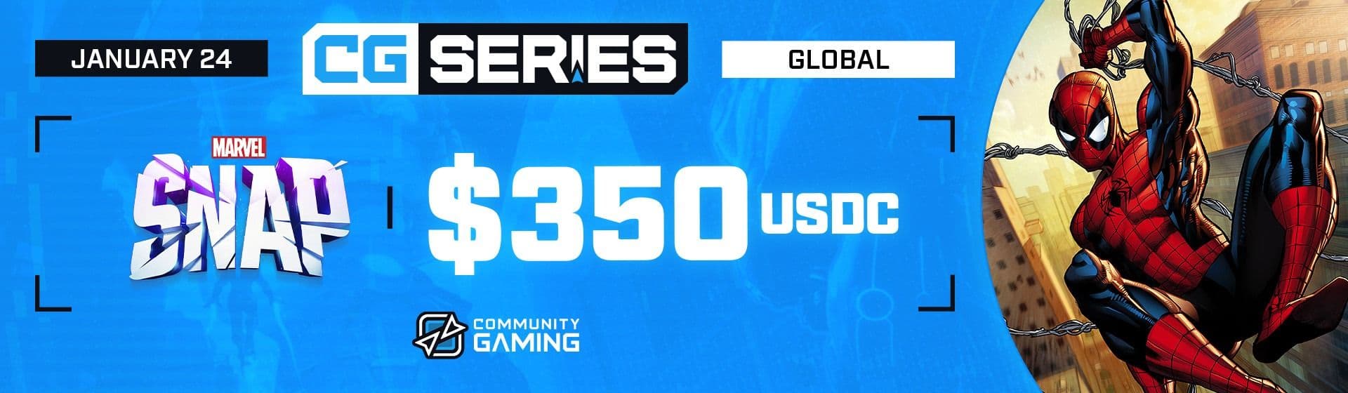 Marvel Snap CG Series #60 | Community Gaming | Automated Esports ...