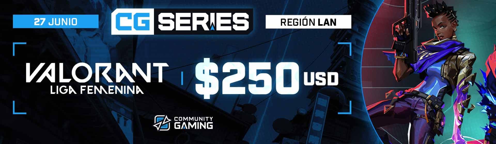 Valorant FEM LAN CG Series #2 | Community Gaming | Automated Esports ...