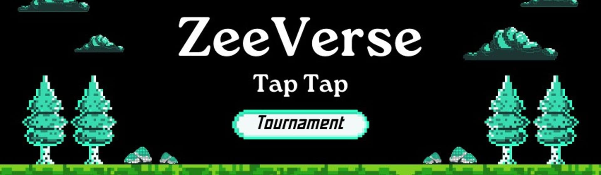 Zeeverse Tap Tap Advance | Community Gaming | Automated Esports Tournaments